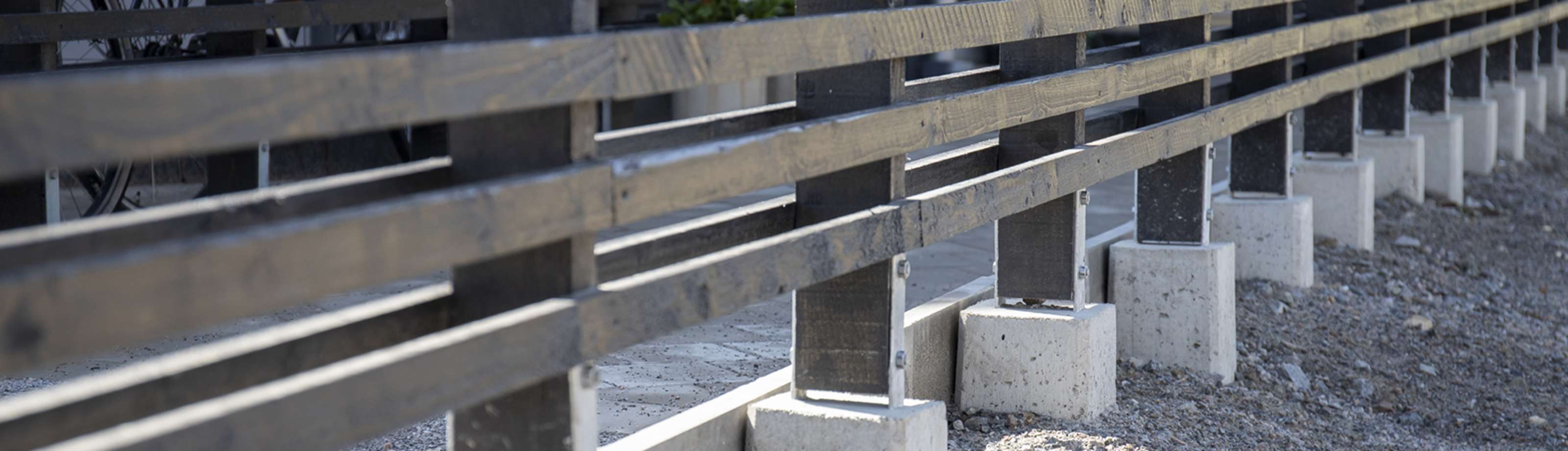 Bender Plint fast — Benders