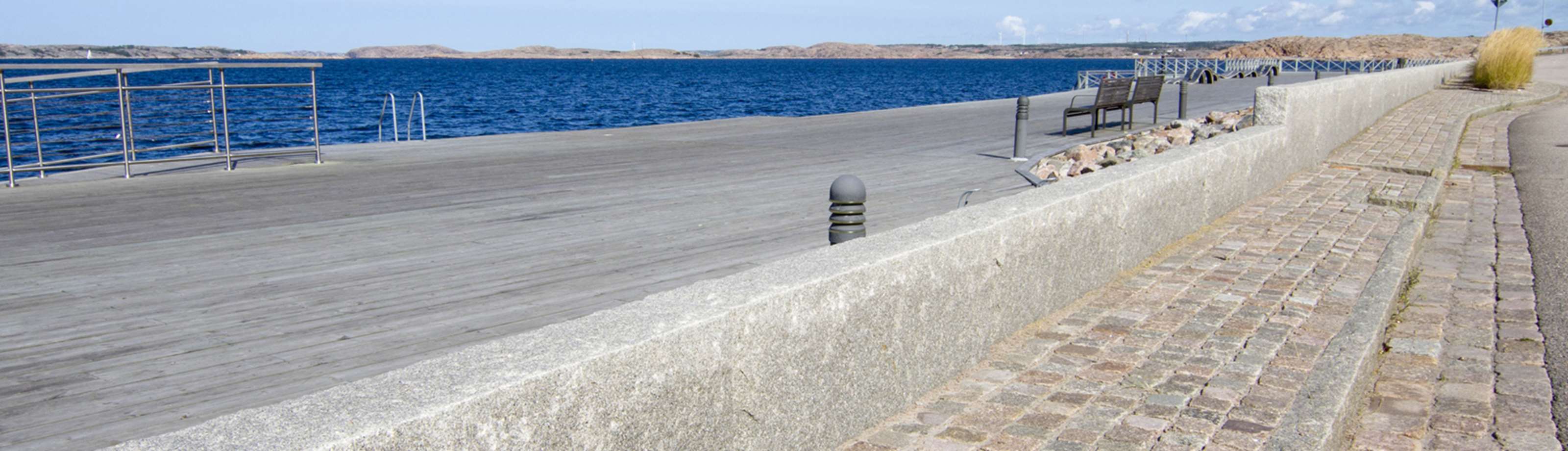 Bohus Blockstensmur — Benders