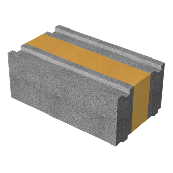 LECA isoblock PUR — Benders