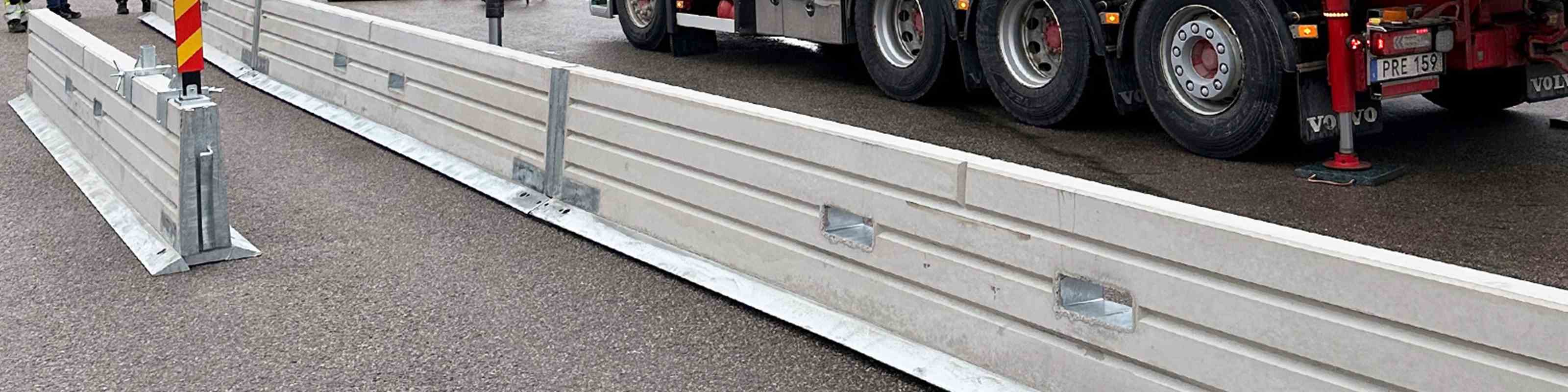 Roadblock 650 — Benders