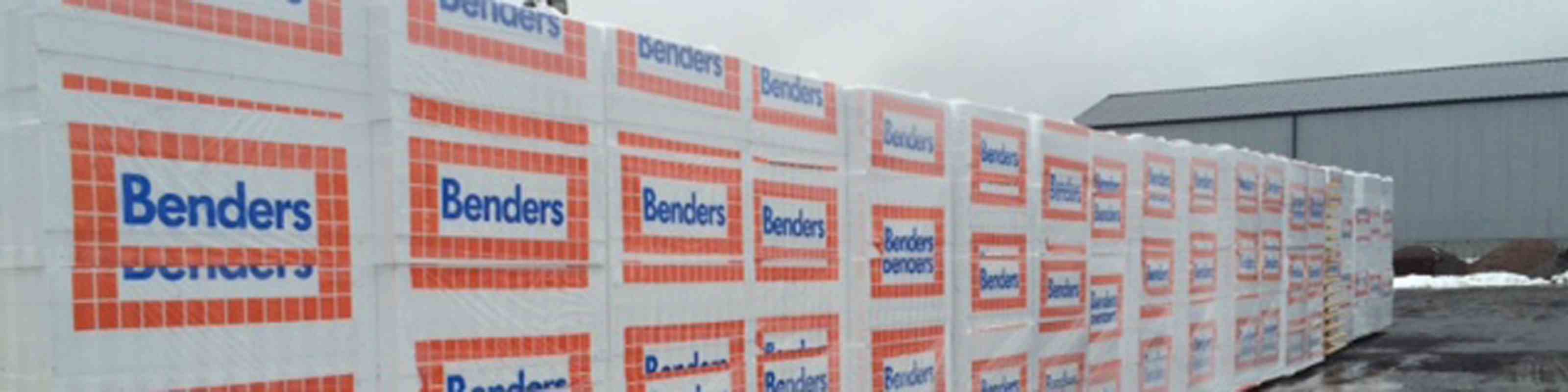 Cellplast EPS/XPS — Benders